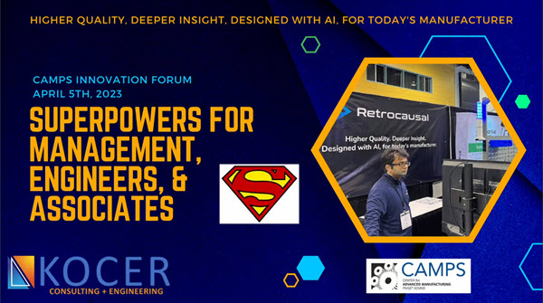 This New Manufacturing Technology Gives Your Team Superpowers