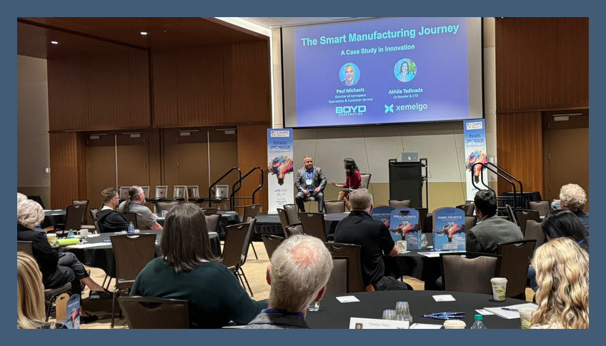 The CAMPS Annual Conference 2023 Recap - A Look into the Future