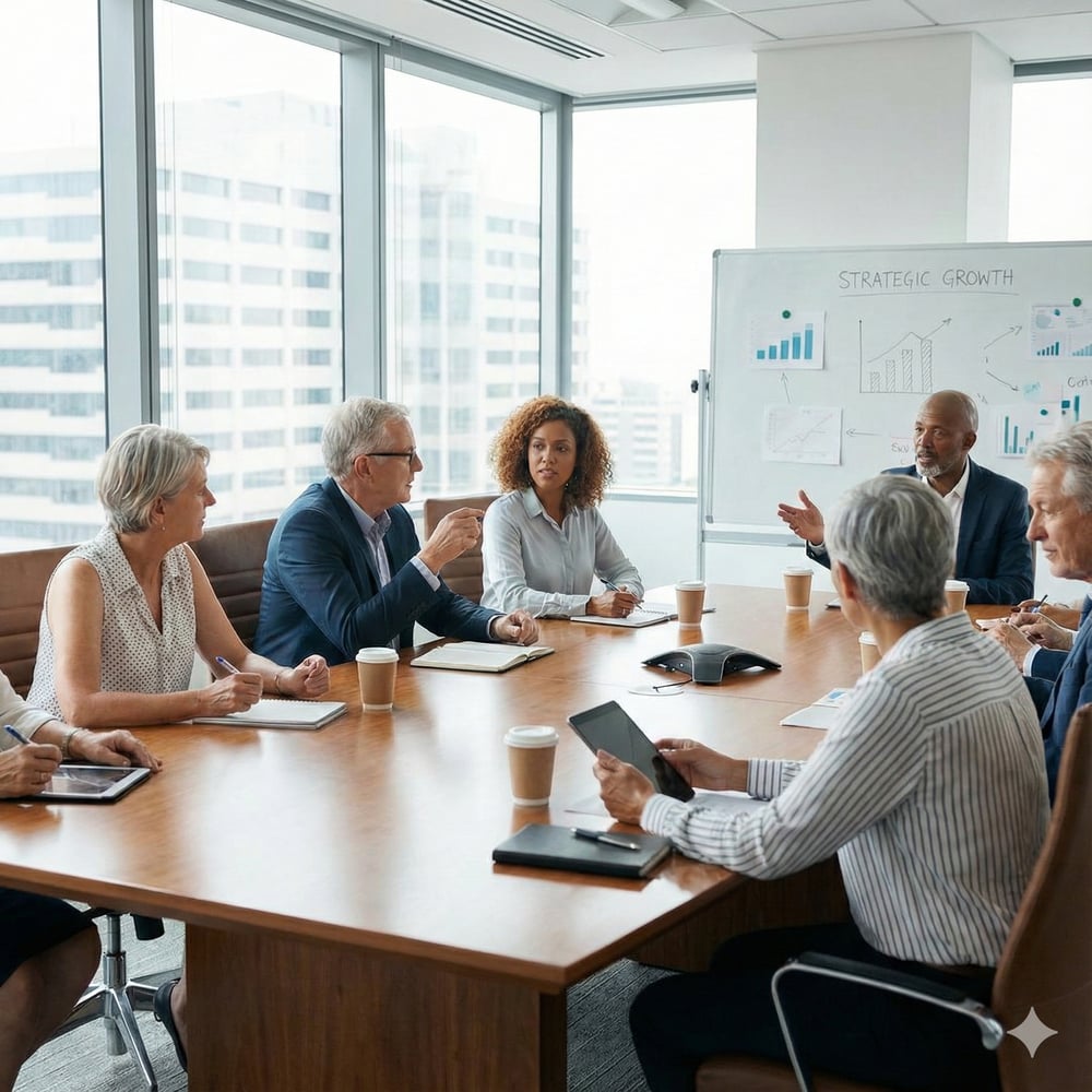 CEO Peer Group