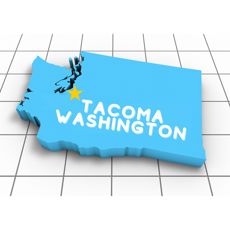 Accelerator Tacoma